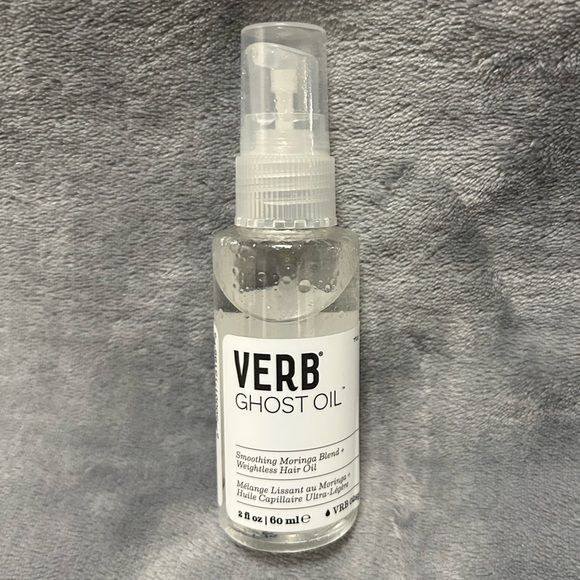Hair | Verb Ghost Weightless Hair Oil | Poshmark